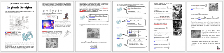 Jour 2 (S2) – MDLÉOL : Méthode de lecture, d'écriture et d'orthographe en ligne